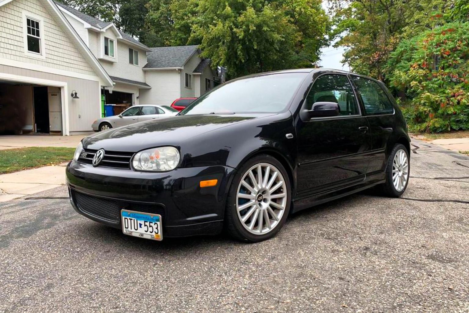 2004 VW Golf R32 for Sale | Built for Backroads