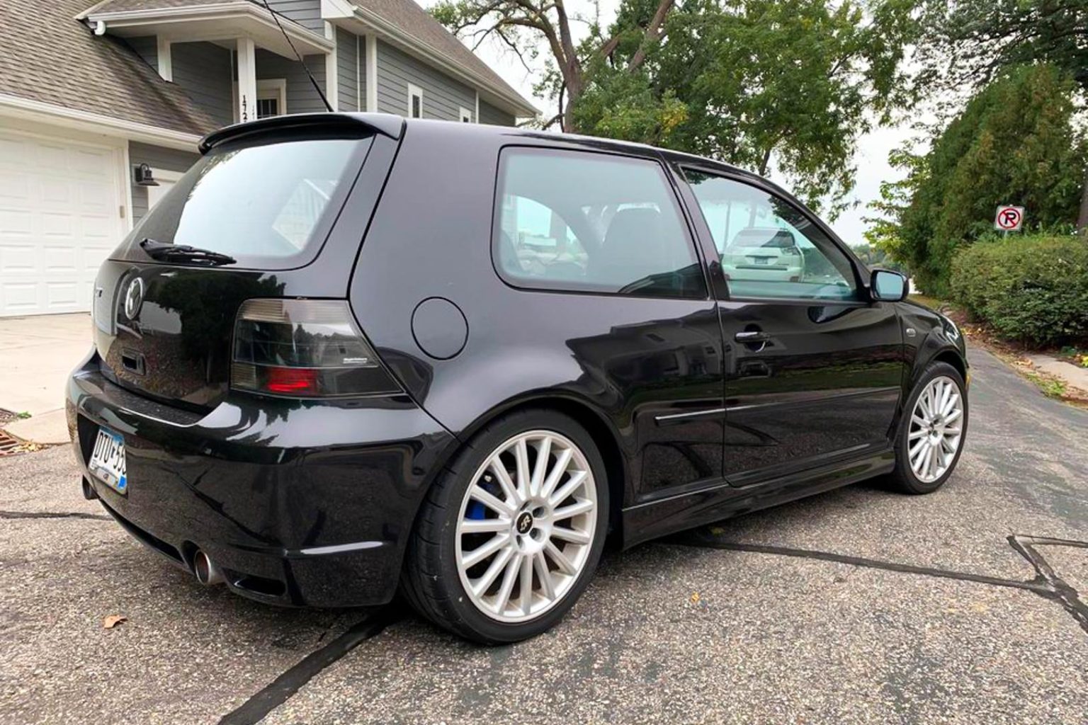 2004 VW Golf R32 for Sale | Built for Backroads