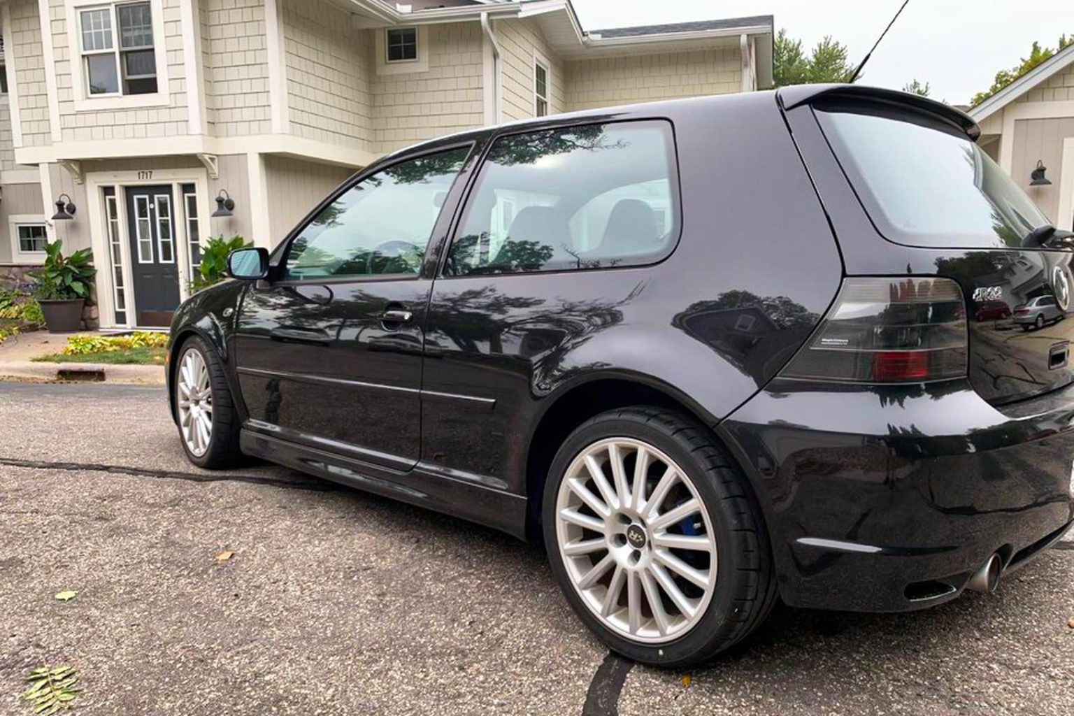 2004 VW Golf R32 for Sale | Built for Backroads