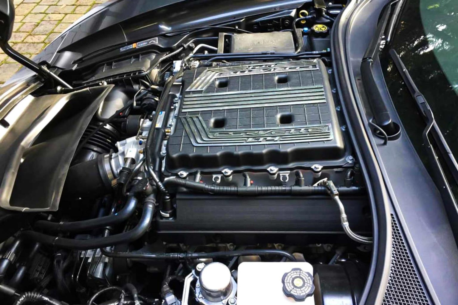 2017 Chevrolet Corvette Z06 for Sale | Built for Backroads