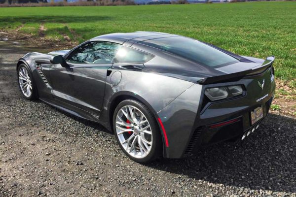 2017 Chevrolet Corvette Z06 for Sale | Built for Backroads