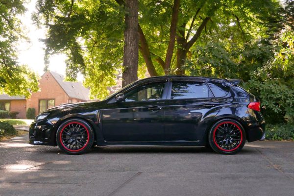 2013 Subaru STi | Built for Backroads