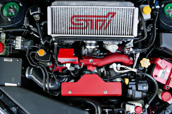 2013 Subaru STi for Sale | Built for Backroads