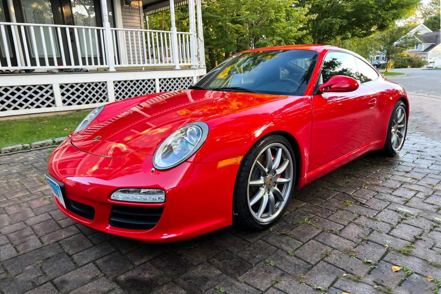 2009 Porsche 911 S for Sale | Built for Backroads