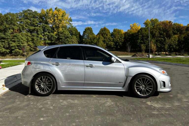 2014 Subaru STi for Sale | Built for Backroads