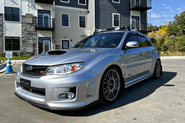 2014 Subaru STi for Sale | Built for Backroads