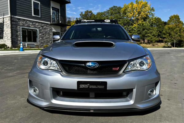 2014 Subaru STi for Sale | Built for Backroads