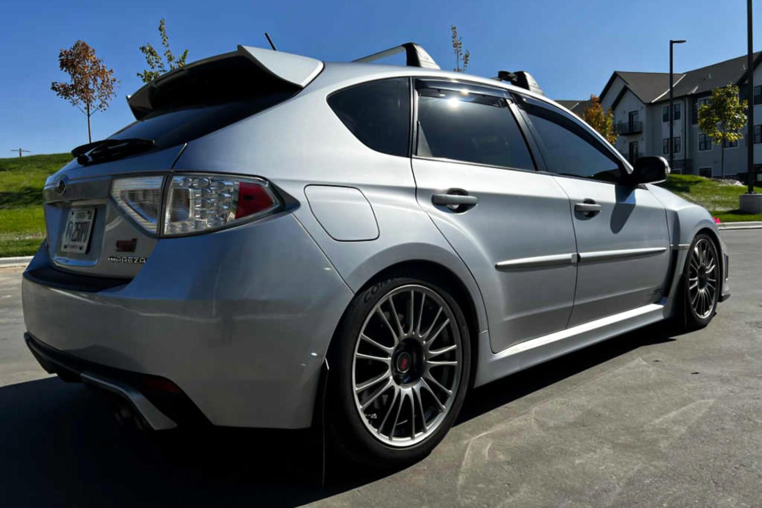 2014 Subaru STi for Sale | Built for Backroads