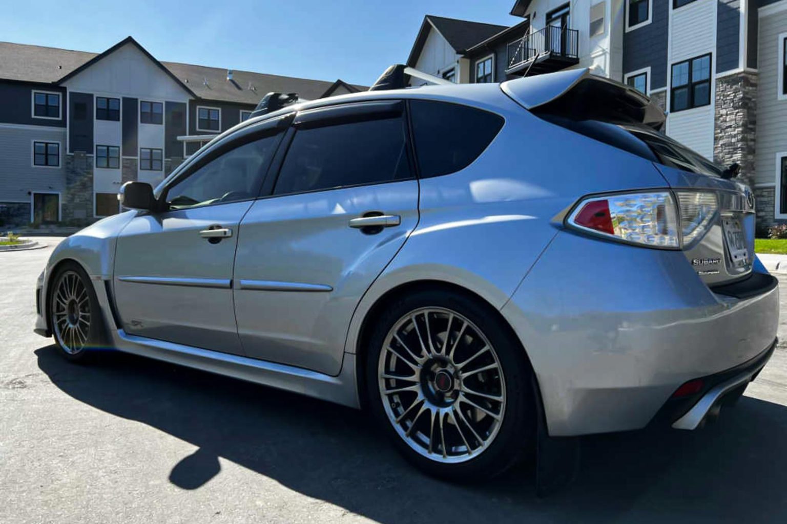 2014 Subaru STi for Sale | Built for Backroads