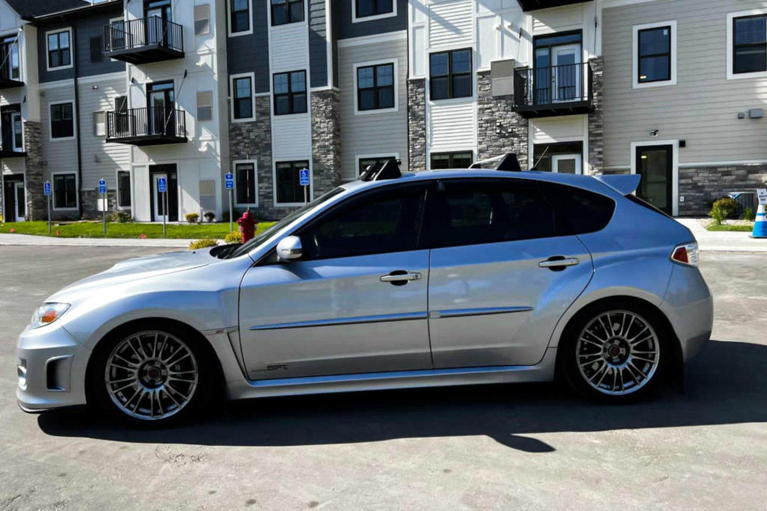 2014 Subaru STi for Sale | Built for Backroads