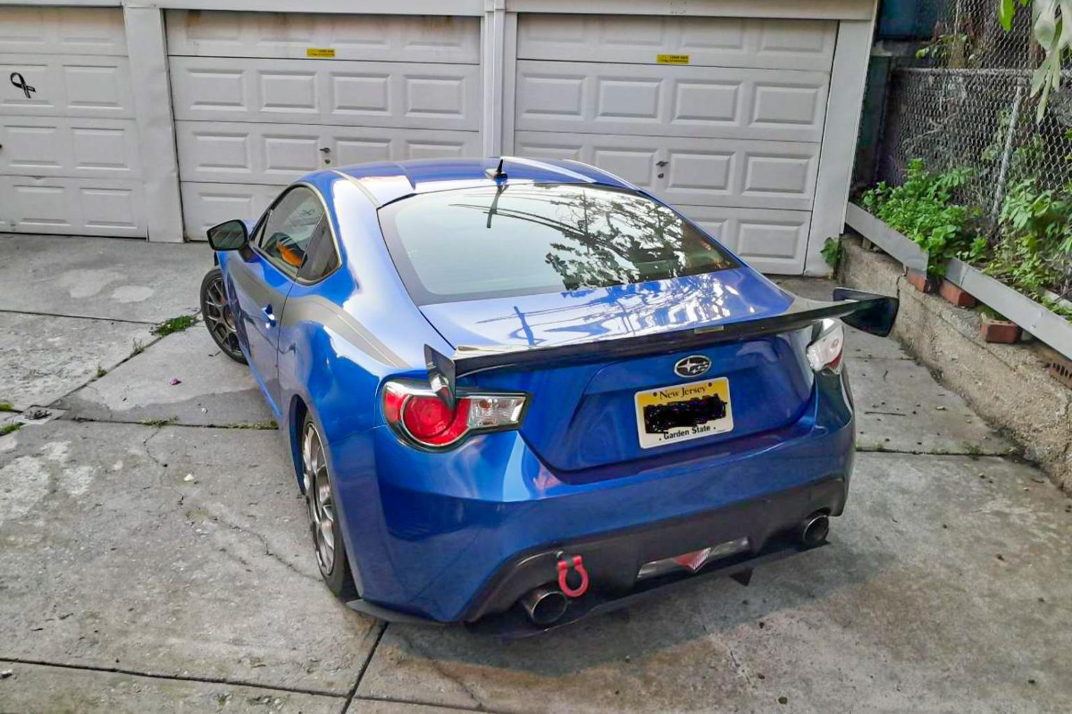 2014 Subaru BRZ 'Track Car' for Sale | Built for Backroads