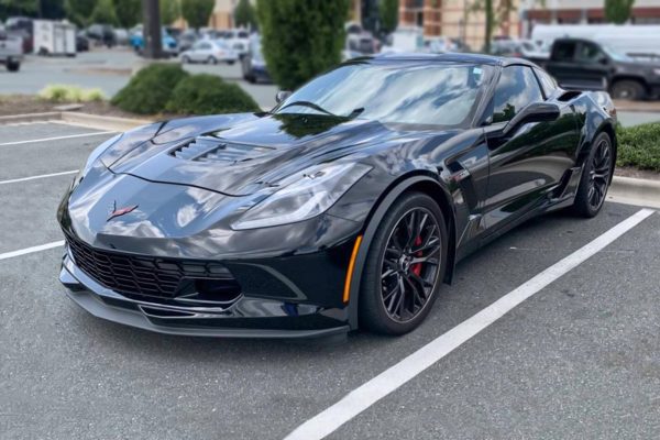 2016 Chevrolet Corvette Z06 for Sale | Built for Backroads