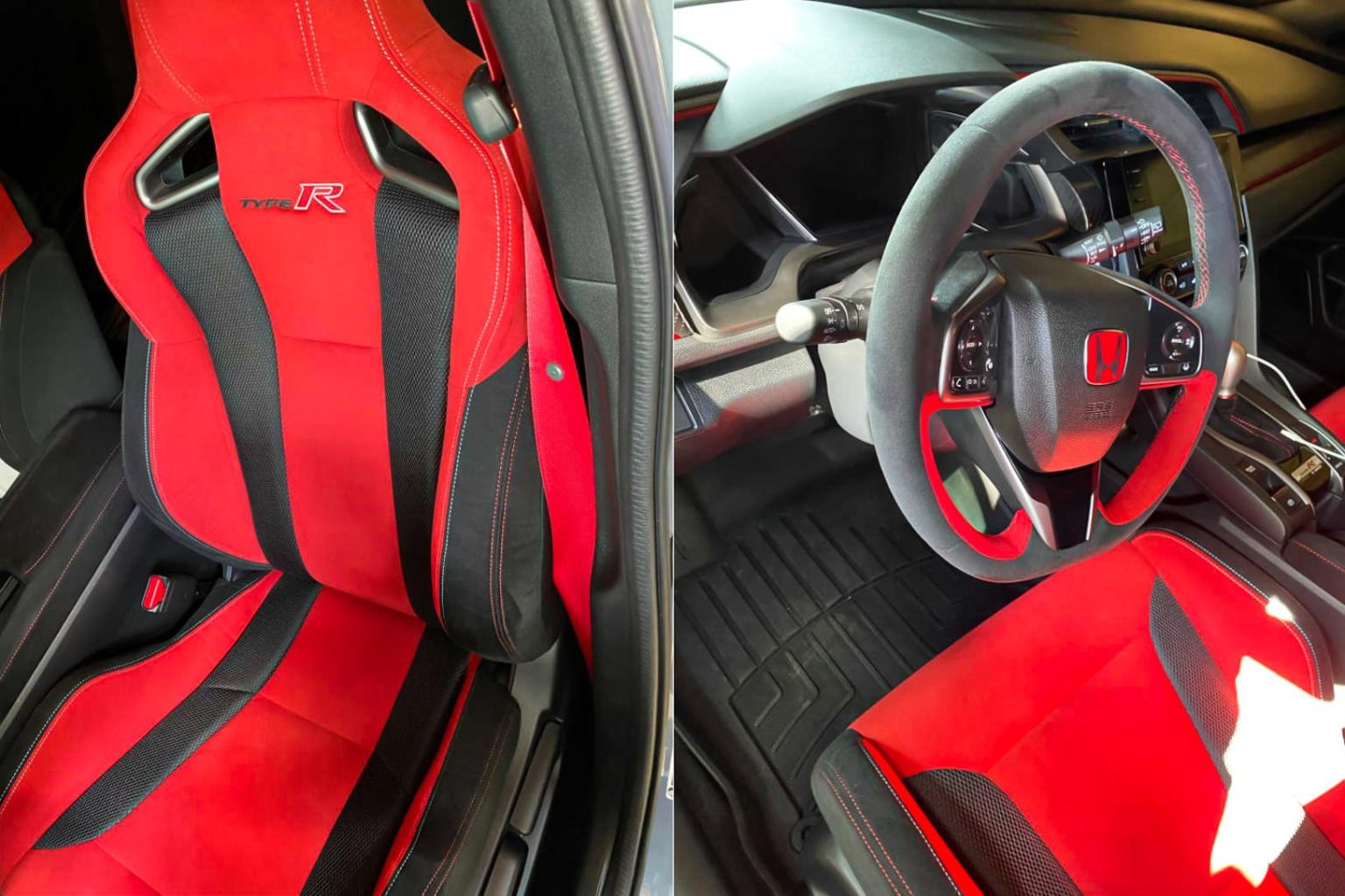 2021 Honda Civic Type-R for Sale | Built for Backroads