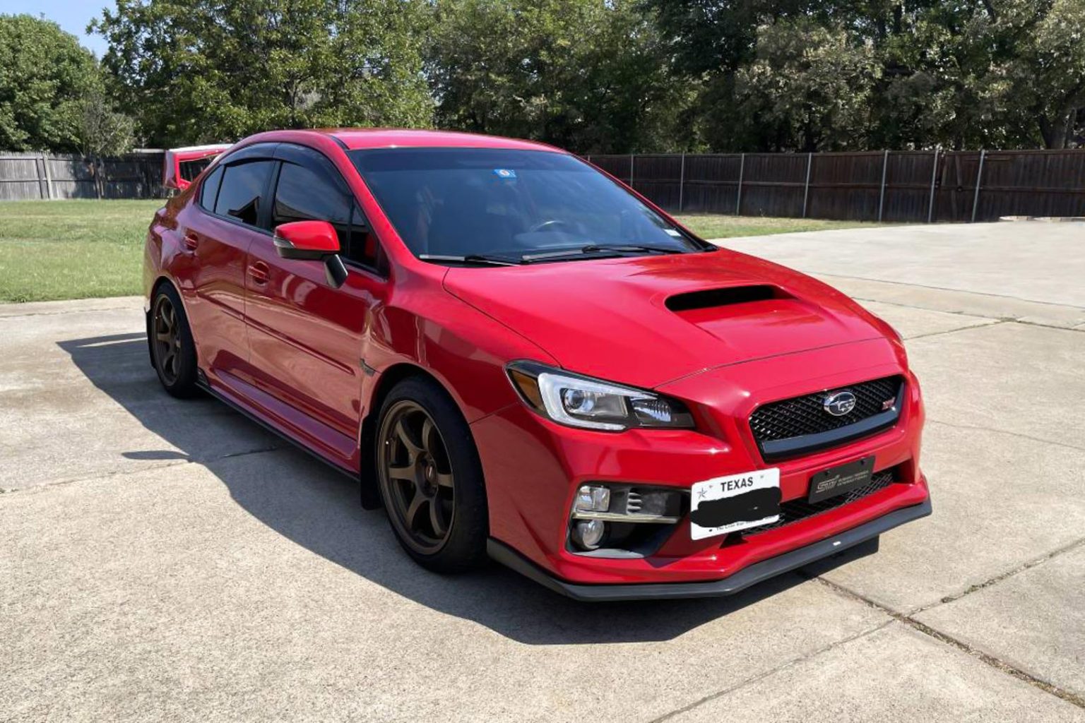 2016 Subaru STi for Sale | Built for Backroads