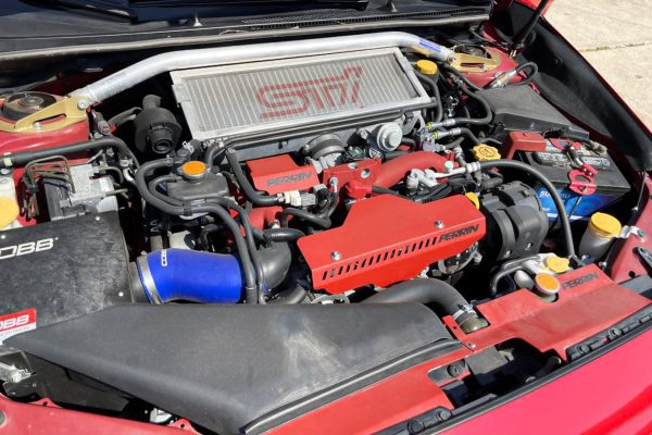 2016 Subaru STi for Sale | Built for Backroads