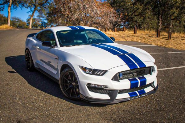 2016 Ford Shelby GT350 for Sale | Built for Backroads