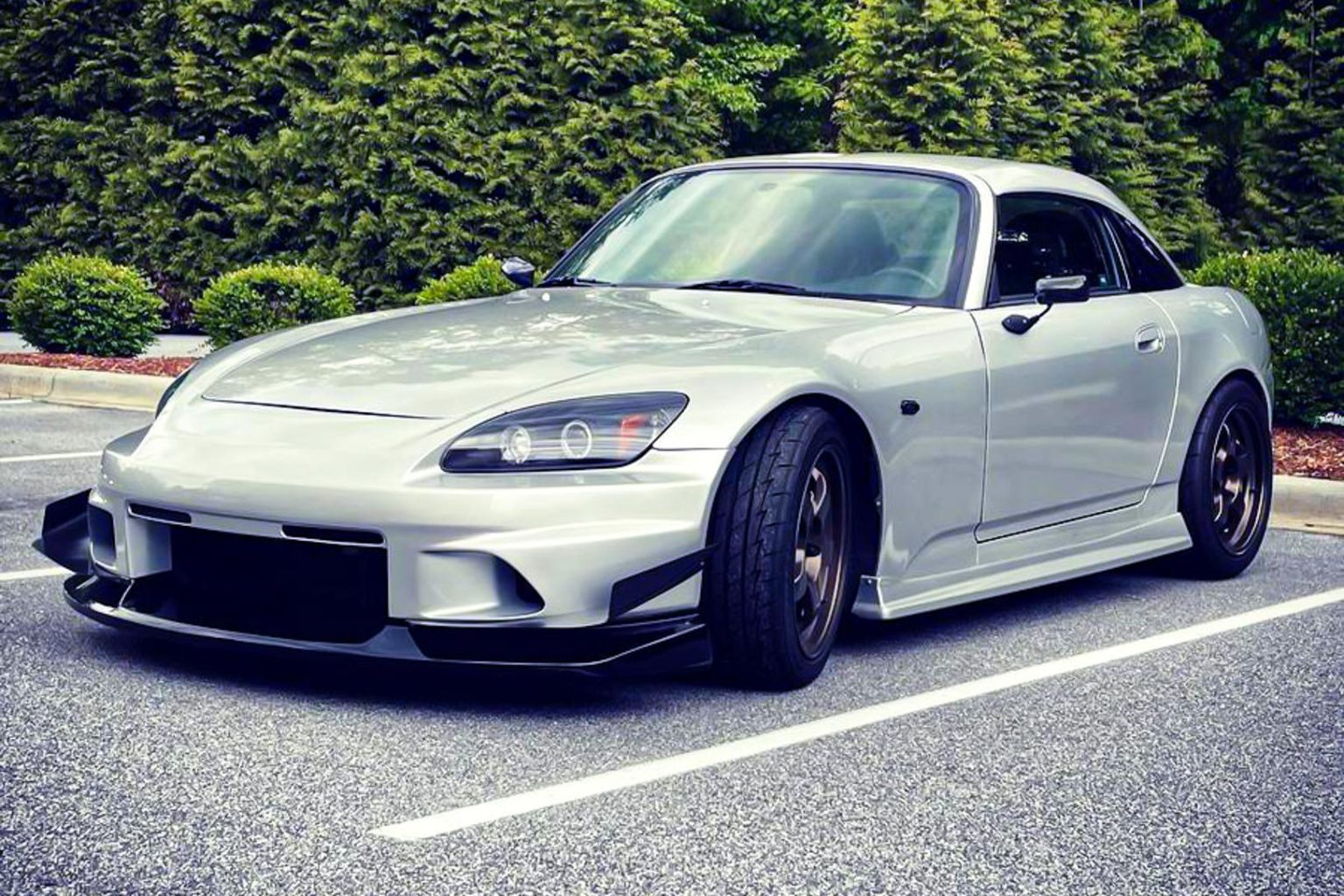2002 Honda S2000 'K24/K20 Swap' for Sale | Built for Backroads