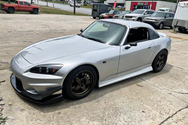 2002 Honda S2000 'K24/K20 Swap' for Sale | Built for Backroads