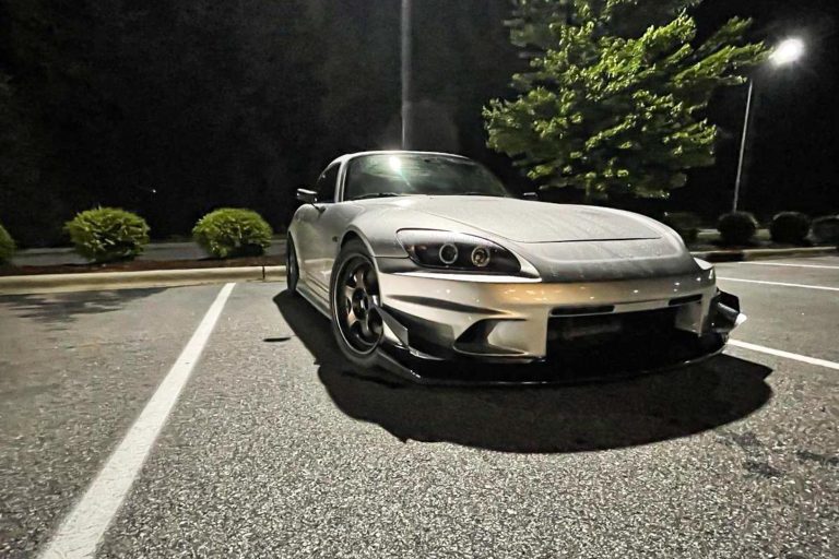 2002 Honda S2000 'K24/K20 Swap' for Sale | Built for Backroads