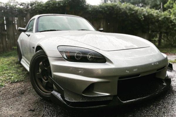 2002 Honda S2000 'K24/K20 Swap' for Sale | Built for Backroads