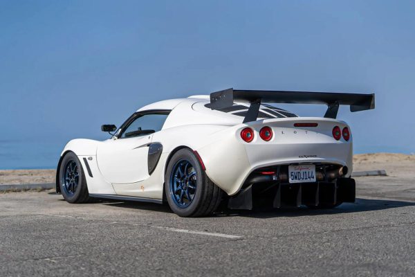 2006 Lotus Exige 'Track Car' for Sale | Built for Backroads
