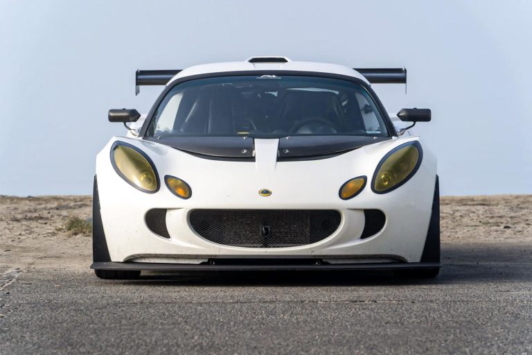 2006 Lotus Exige 'Track Car' for Sale | Built for Backroads