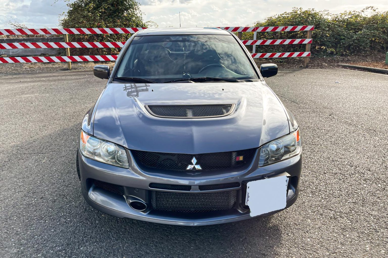 2006 Mitsubishi Evo MR for Sale | Built for Backroads