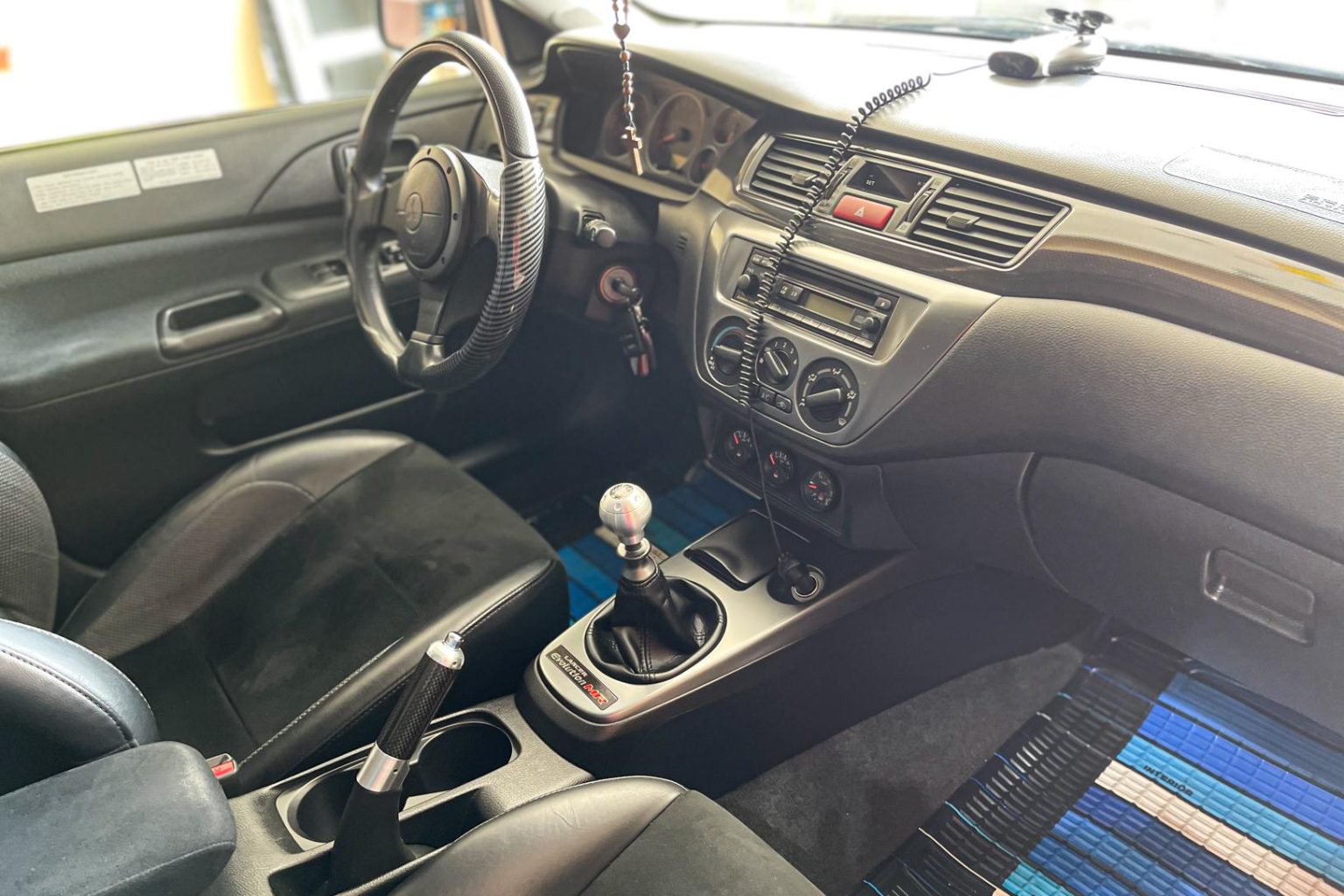 2006 Mitsubishi Evo MR for Sale | Built for Backroads