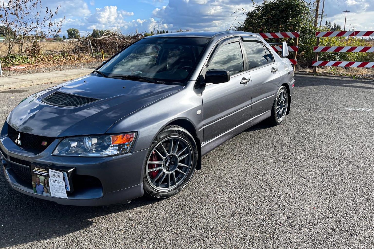 2006 Mitsubishi Evo MR for Sale | Built for Backroads