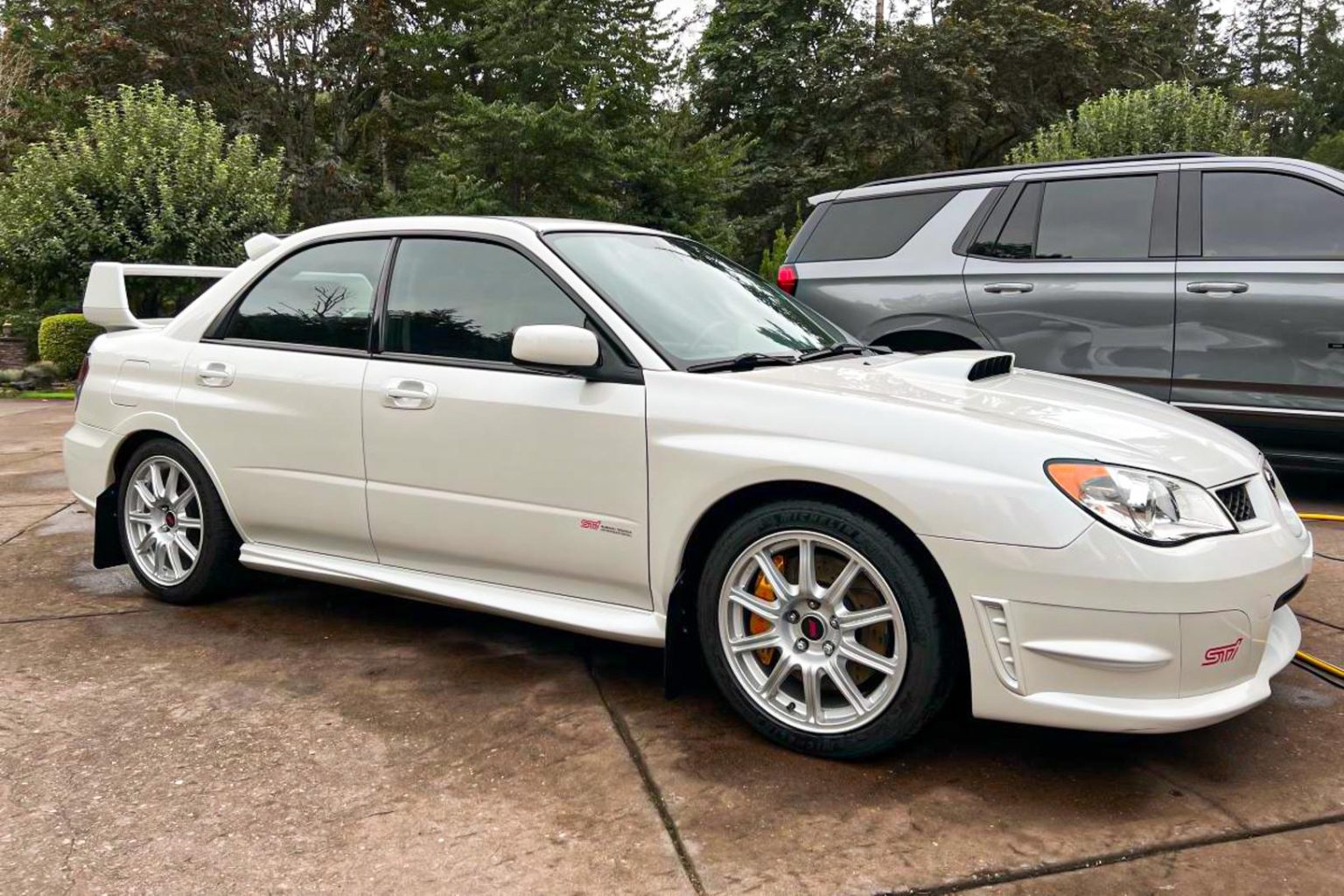 2007 Subaru STi for Sale | Built for Backroads