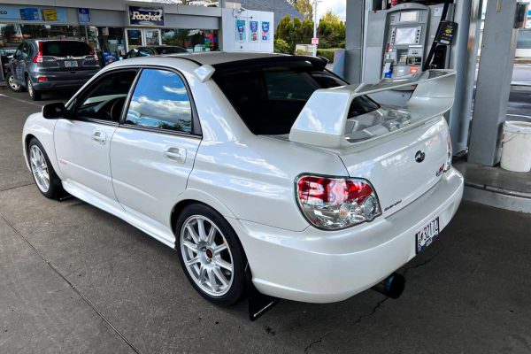 2007 Subaru STi for Sale | Built for Backroads