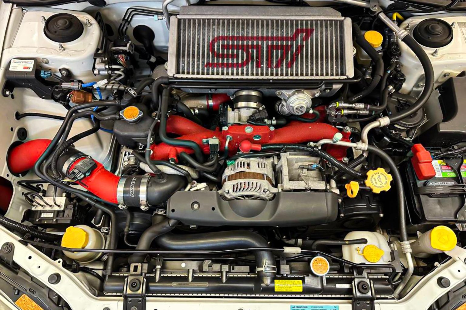 2007 Subaru STi for Sale | Built for Backroads