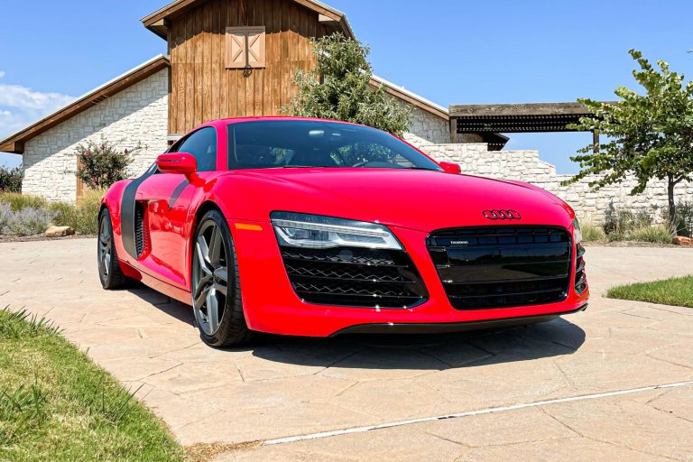 2014 Audi R8 for Sale | Built for Backroads