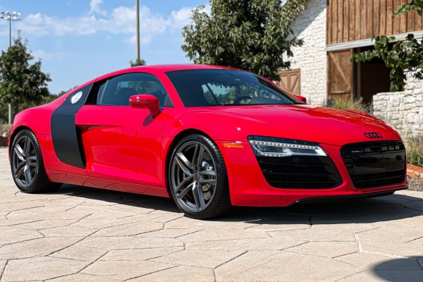 2014 Audi R8 for Sale | Built for Backroads