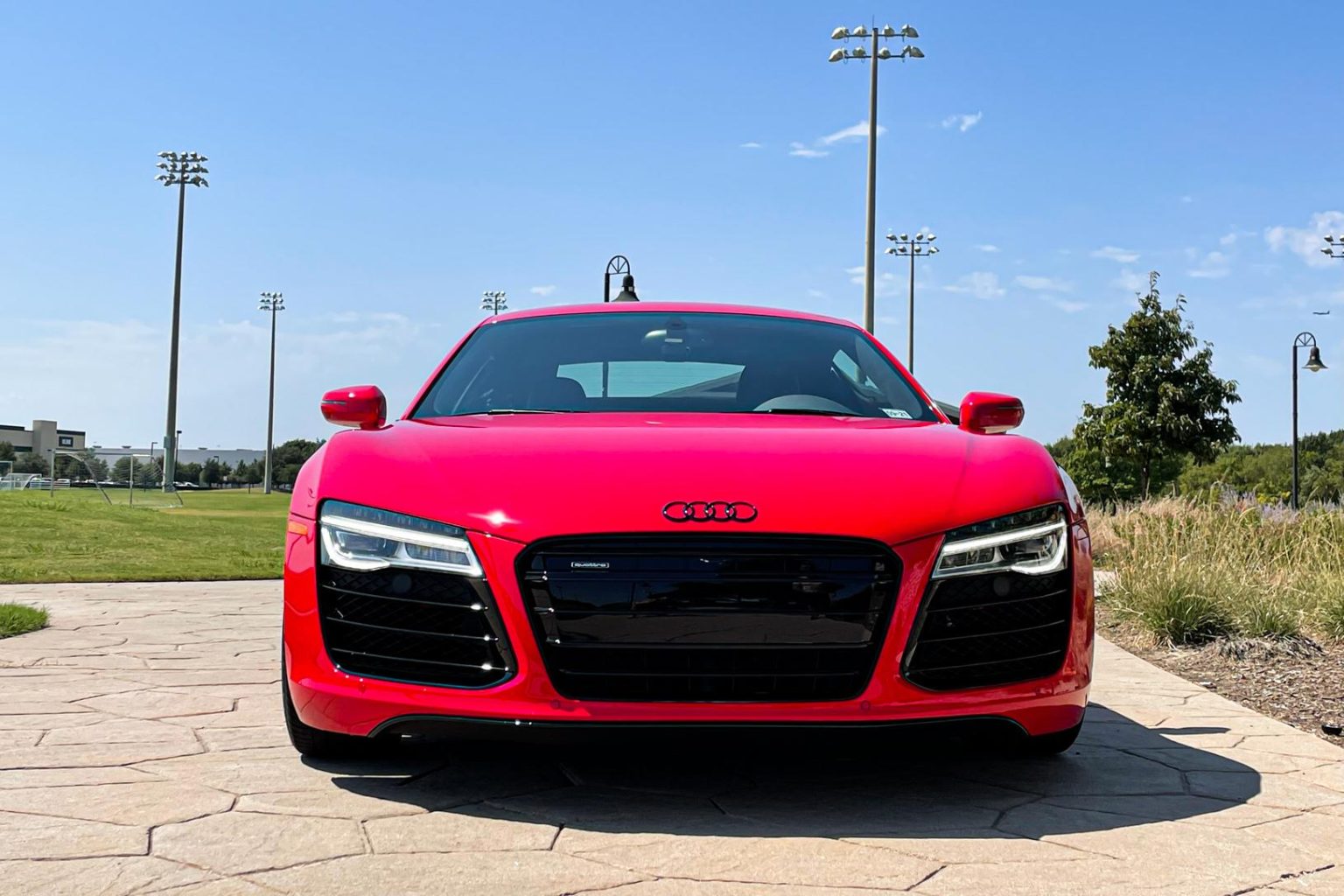 2014 Audi R8 for Sale | Built for Backroads