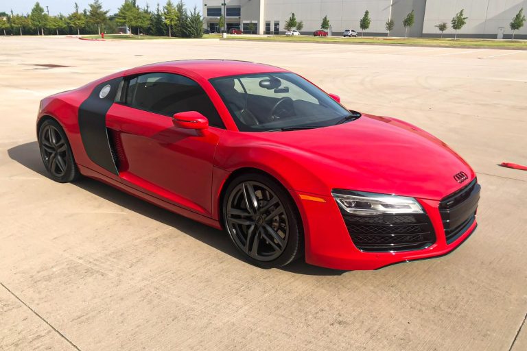 2014 Audi R8 for Sale | Built for Backroads