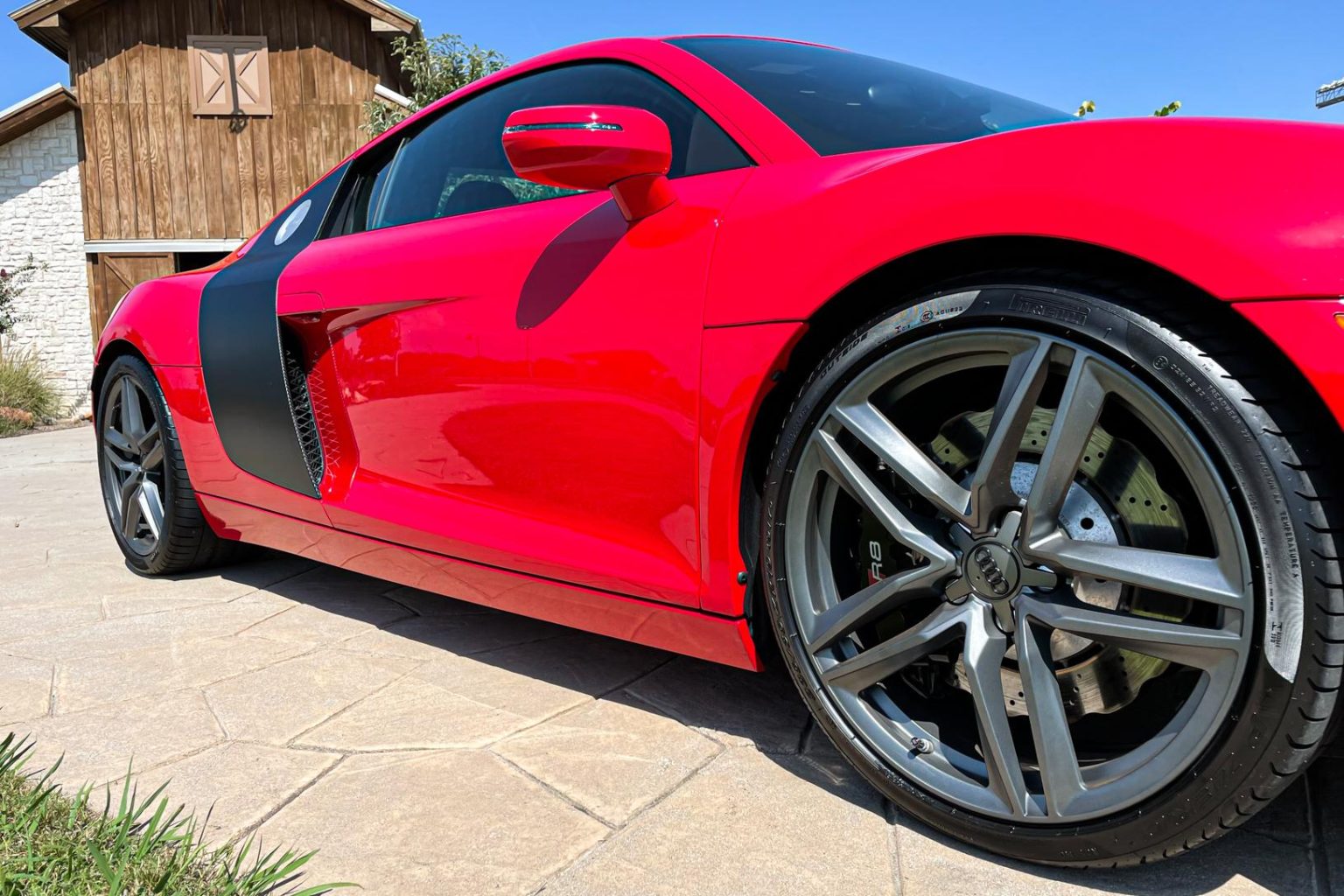 2014 Audi R8 | Built for Backroads