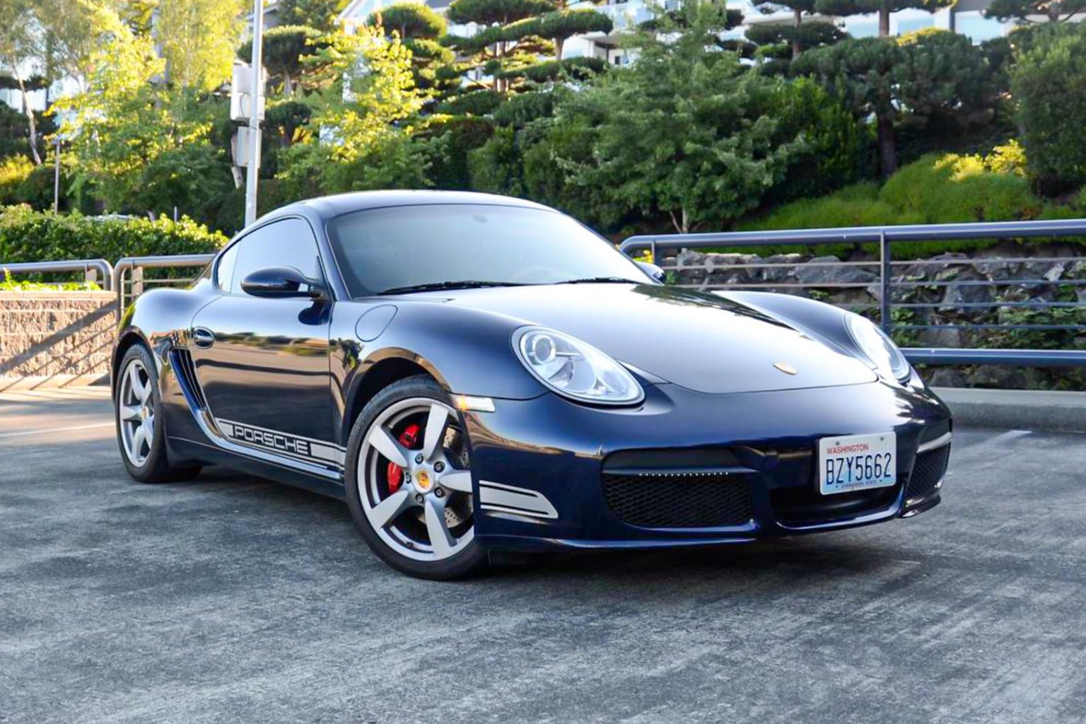 2007 Porsche Cayman S for Sale | Built for Backroads