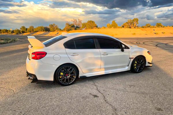 2018 Subaru STi for Sale | Built for Backroads