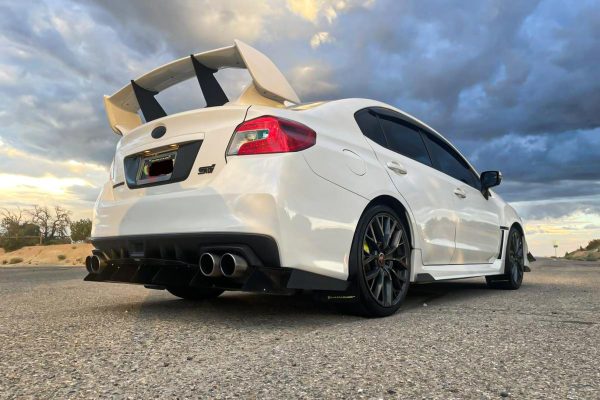 2018 Subaru STi for Sale | Built for Backroads
