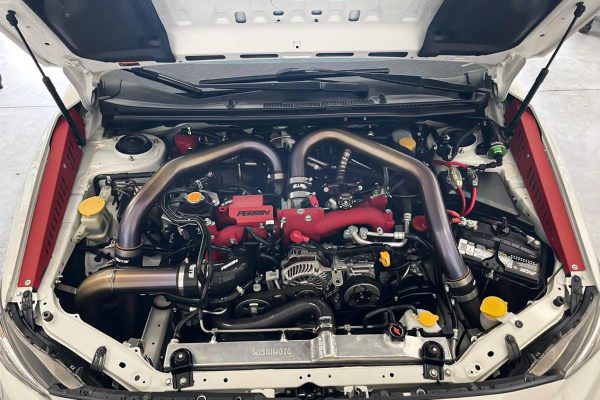 2018 Subaru STi for Sale | Built for Backroads