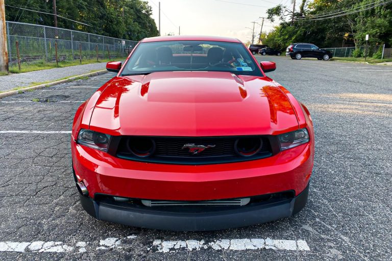 2011 Mustang GT 'Turbo' for Sale | Built for Backroads
