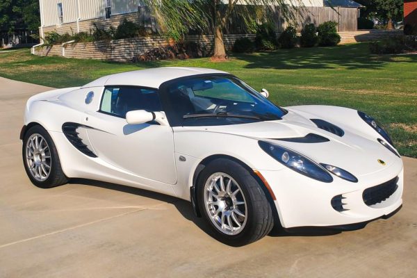 2009 Lotus Elise 'Supercharged' | Built for Backroads