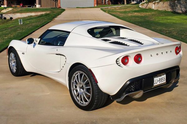 2009 Lotus Elise 'Supercharged' | Built for Backroads