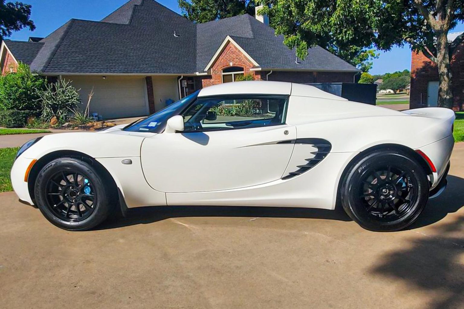 2009 Lotus Elise 'Supercharged' | Built for Backroads