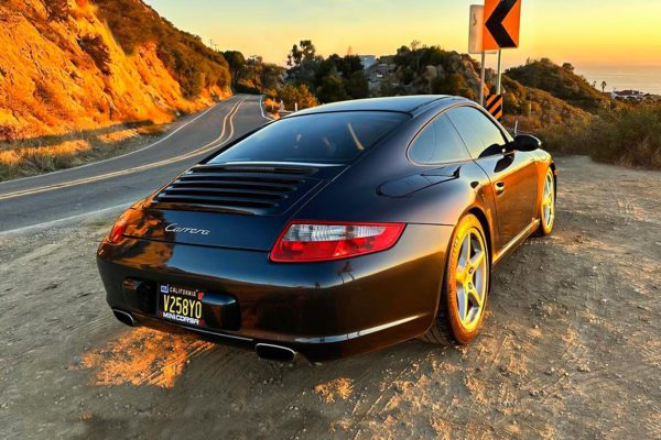 2005 Porsche 911 for Sale | Built for Backroads
