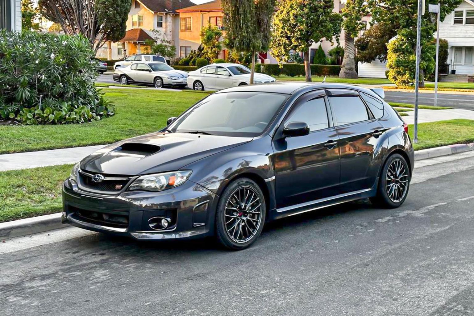 2011 Subaru STi for Sale | Built for Backroads