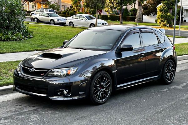 2011 Subaru STi for Sale | Built for Backroads