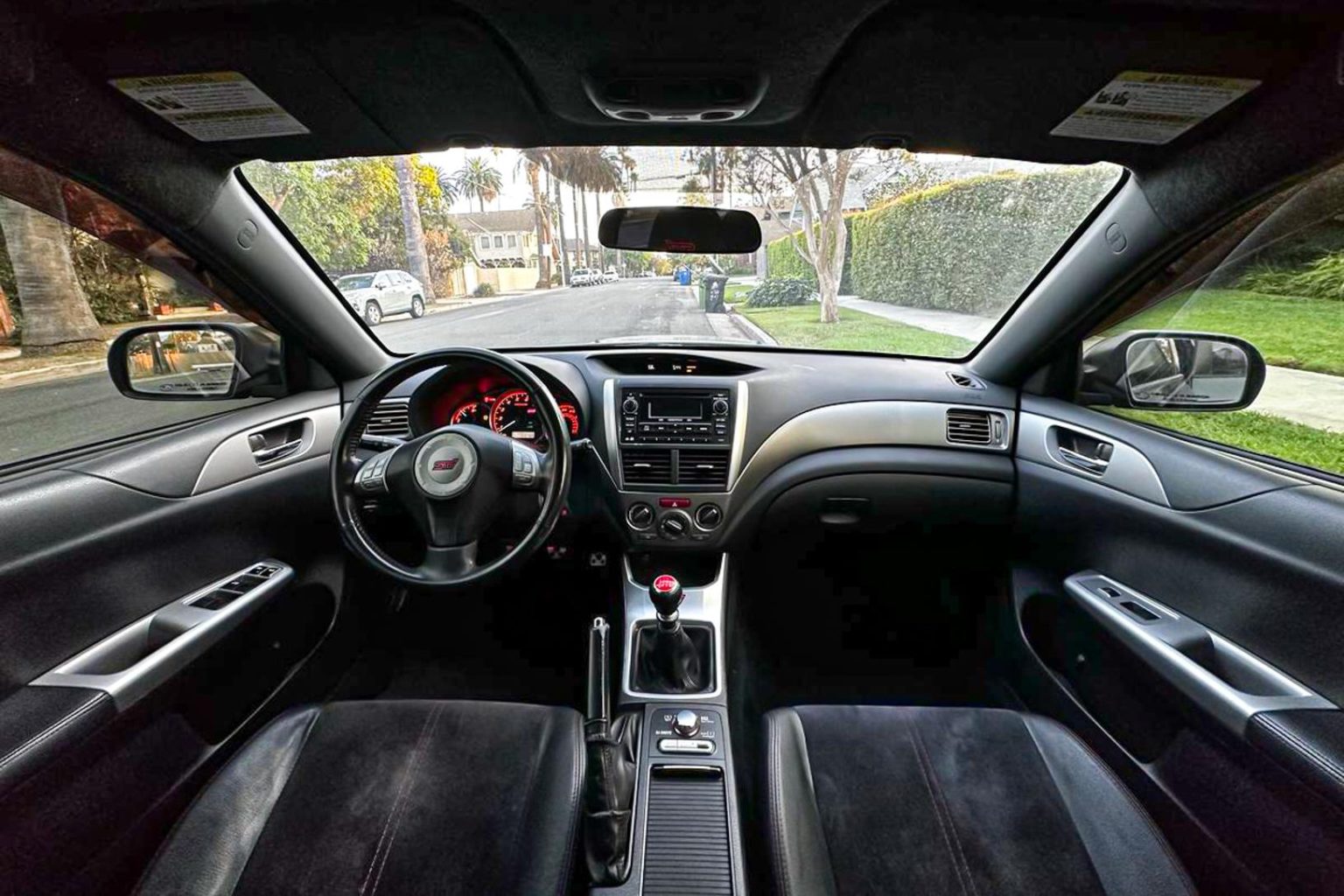 2011 Subaru STi | Built for Backroads
