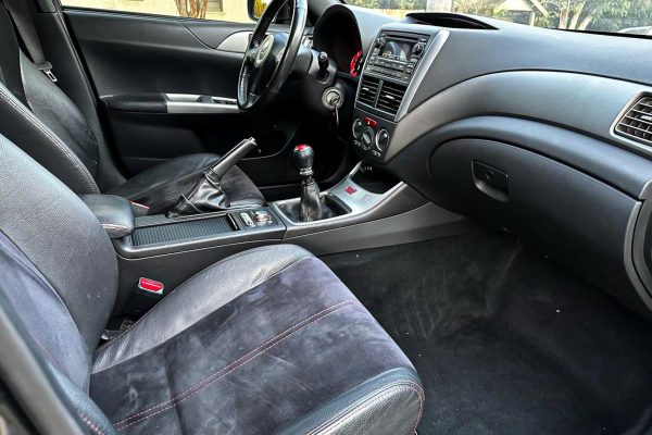 2011 Subaru STi for Sale | Built for Backroads